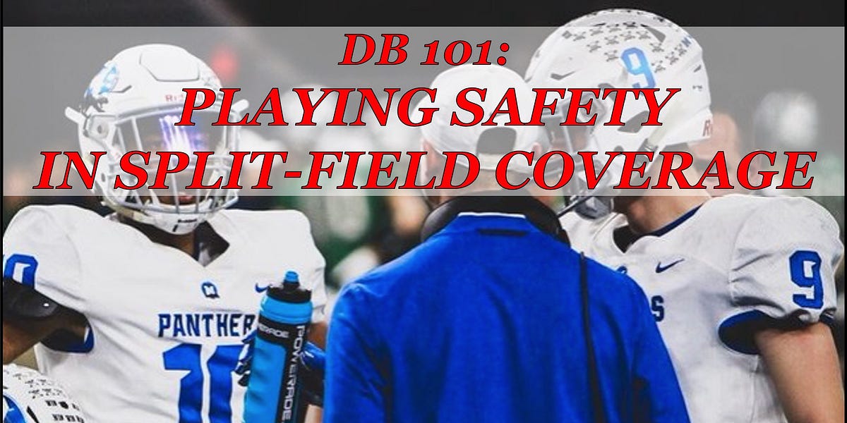 Playing Safety in Split-Field Coverage - by Cody Alexander