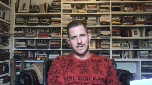 FIRST (VIDEO) DRAFT - EP1 part 2/2 - by Dan Jones