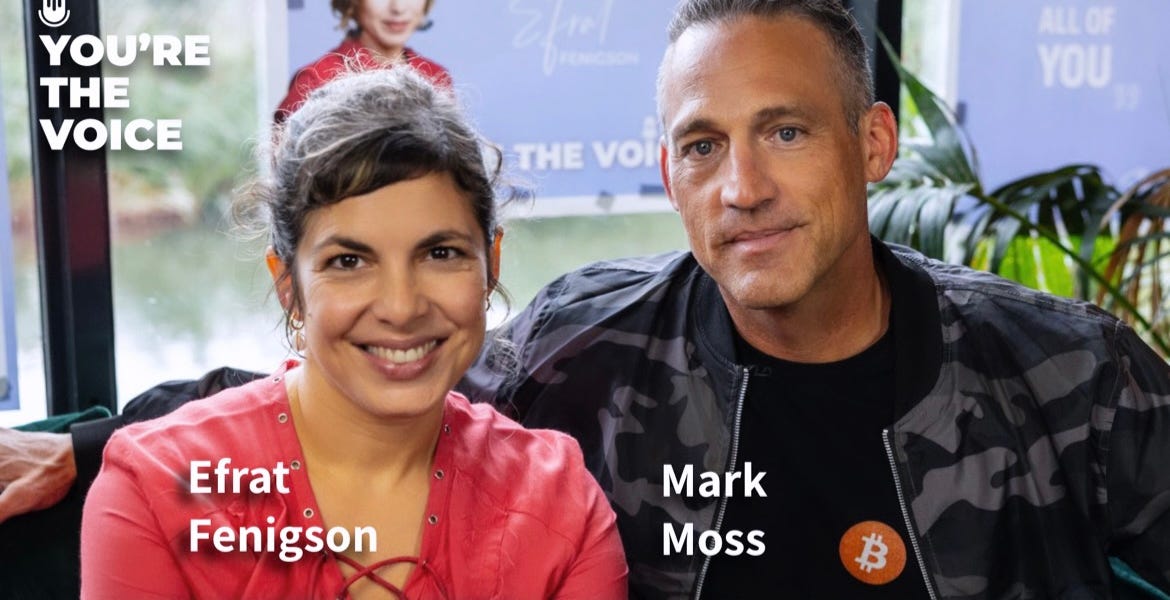 "You're The Voice" Episode 17: Mark Moss