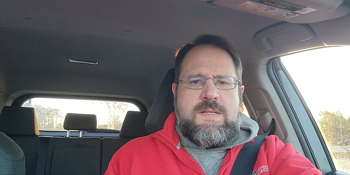 Driving In (12/15/23) - by Kenneth Hunter - Analyst Roundup