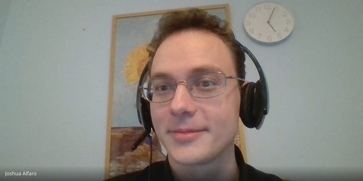 Joshua Alfaro - by H.E. Negash - Aksum Review of Books