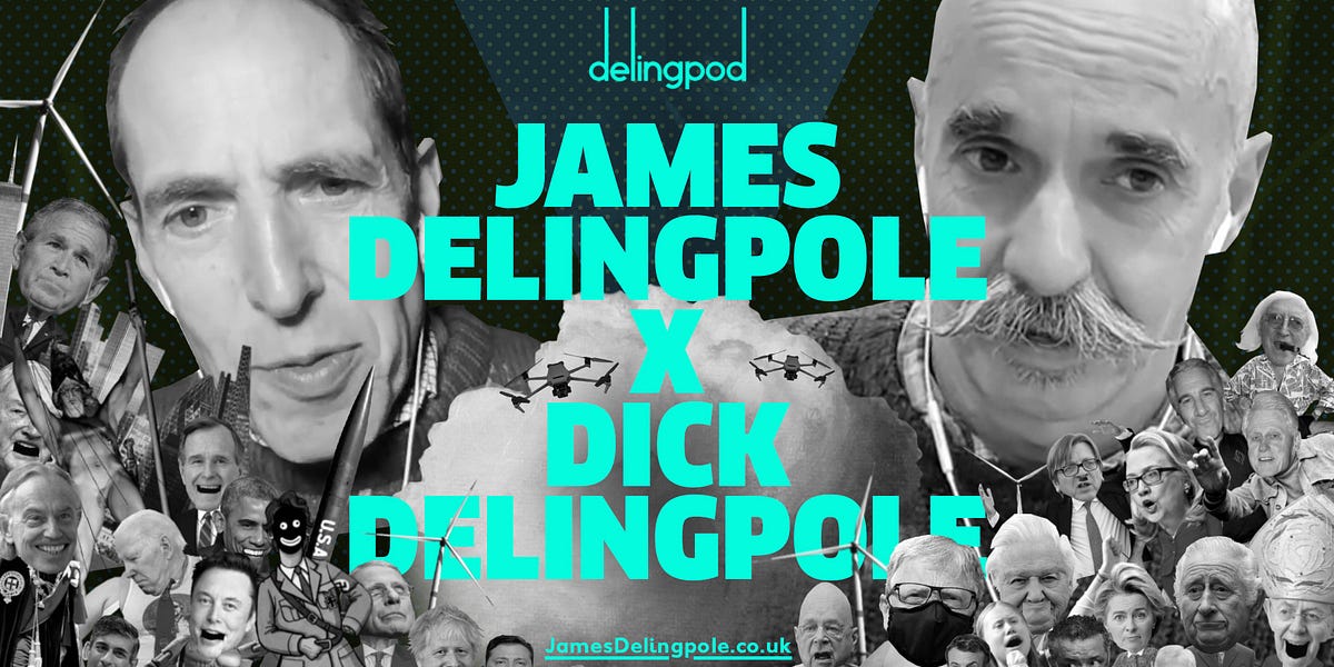Dick Delingpole - James Delingpole