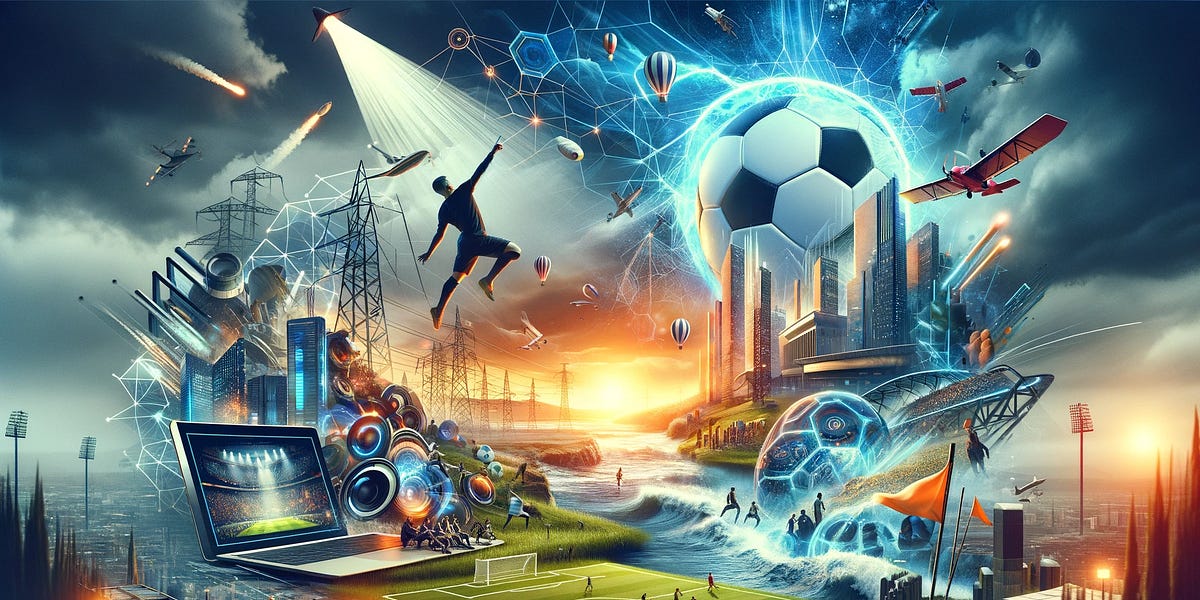 Goal! VUZ and LaLiga's Groundbreaking Partnership Scores in MENA's ...