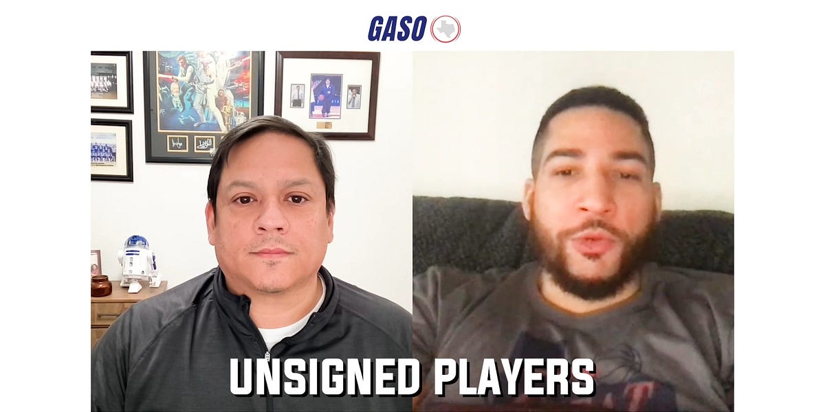 GASO Extra | Unsigned Seniors - GASO FastBreak