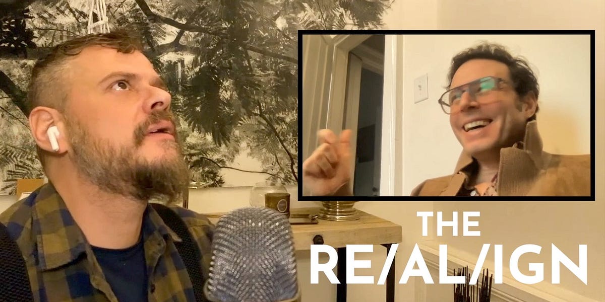 The Re/al/ign, Episode 11: With Anthony Galluzzo