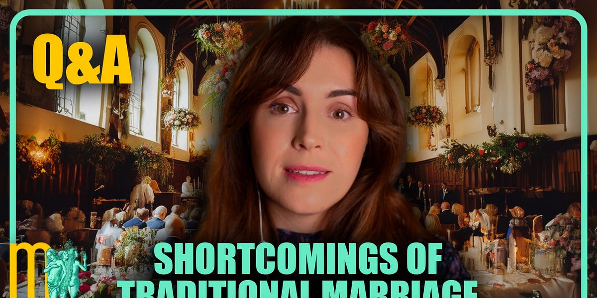 Louise Perry Subscriber Q&A - by Louise Perry