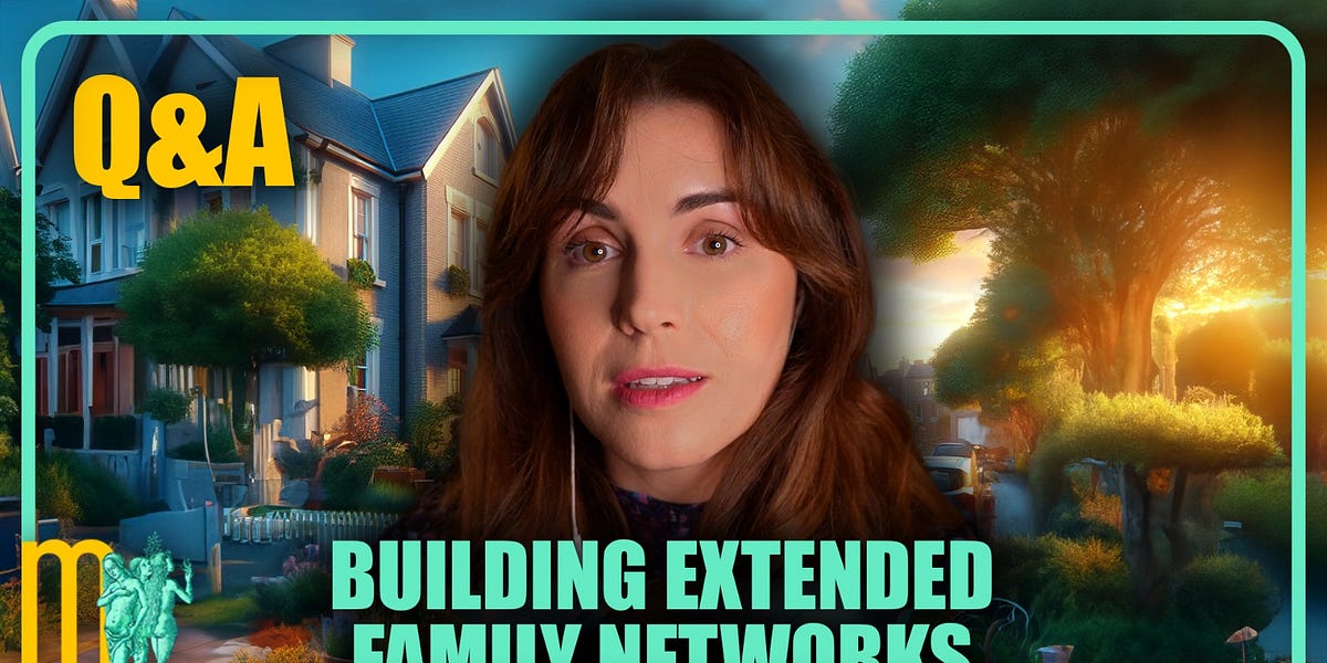 Louise Perry Subscriber Q&A - by Louise Perry