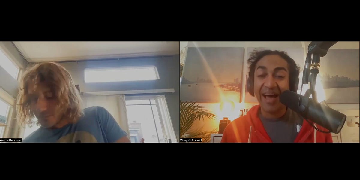 Ash Update with Aaron Goodman