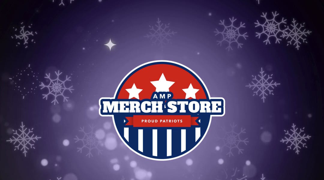 It's that time of year! 🎁 - by AMPNEWS.US