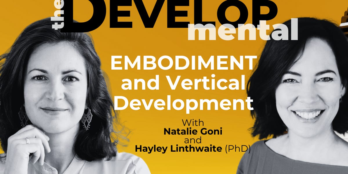 Embodiment and Vertical Development
