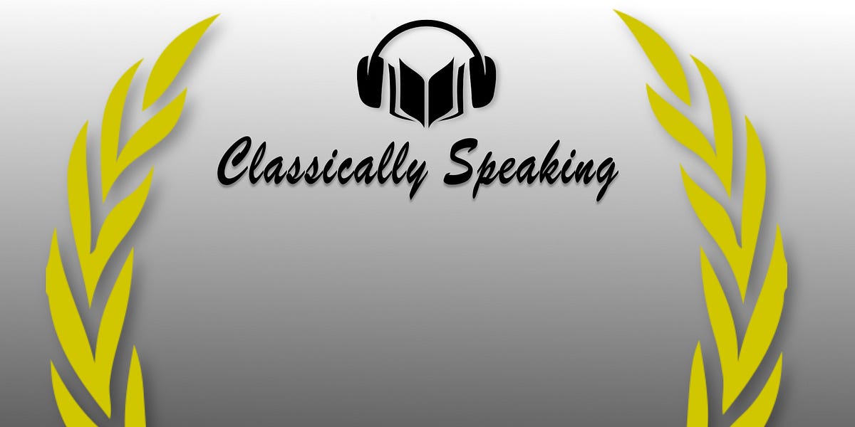 The Child’s Story - Classically Speaking