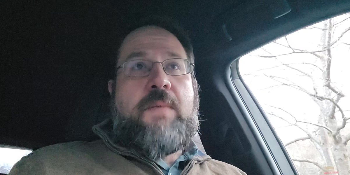 Driving In (12/22/23) - by Kenneth Hunter - Analyst Roundup