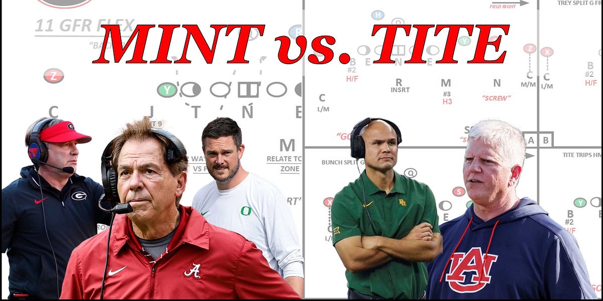 Mint Package vs. Tite Front - MatchQuarters