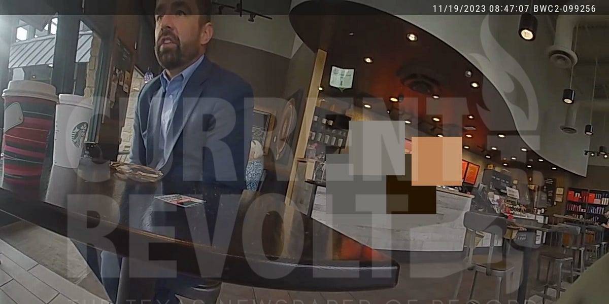 VIDEO: Representative Jeff Leach Traffic Incident