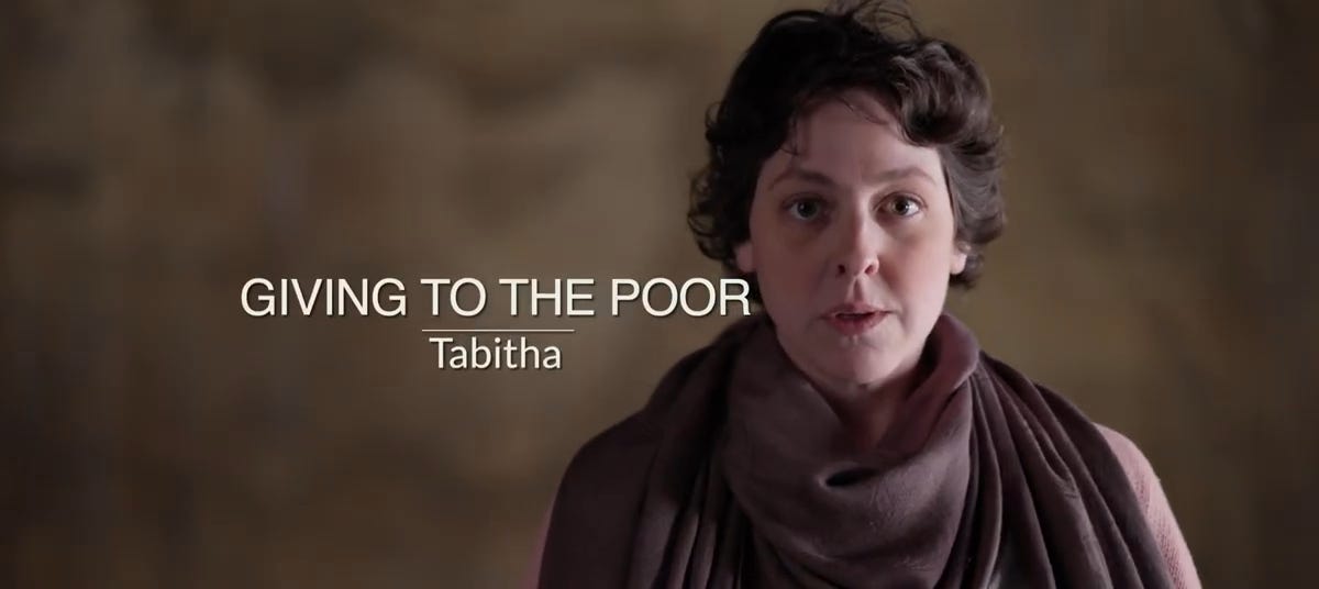 A Letter of Hope and Compassion: The Legacy of Tabitha