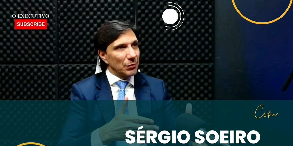 CONVERSA CONTROVERSA COM SERGIO SOEIRO - SÓCIO FUNDADOR DA SOEIRO ADVOGADOS