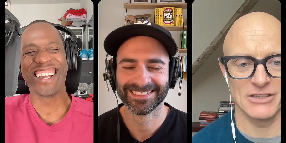 TRASH TALK - by Jarod Hector and Henry Abbott - TrueHoop