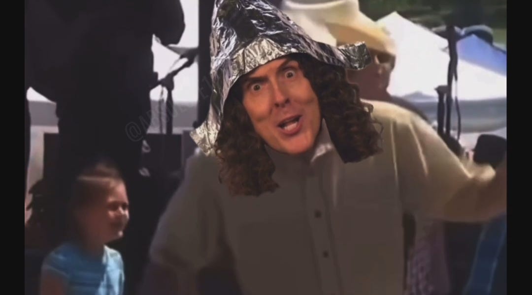 Anons be like … - by Paul Fleuret - Absolute1776