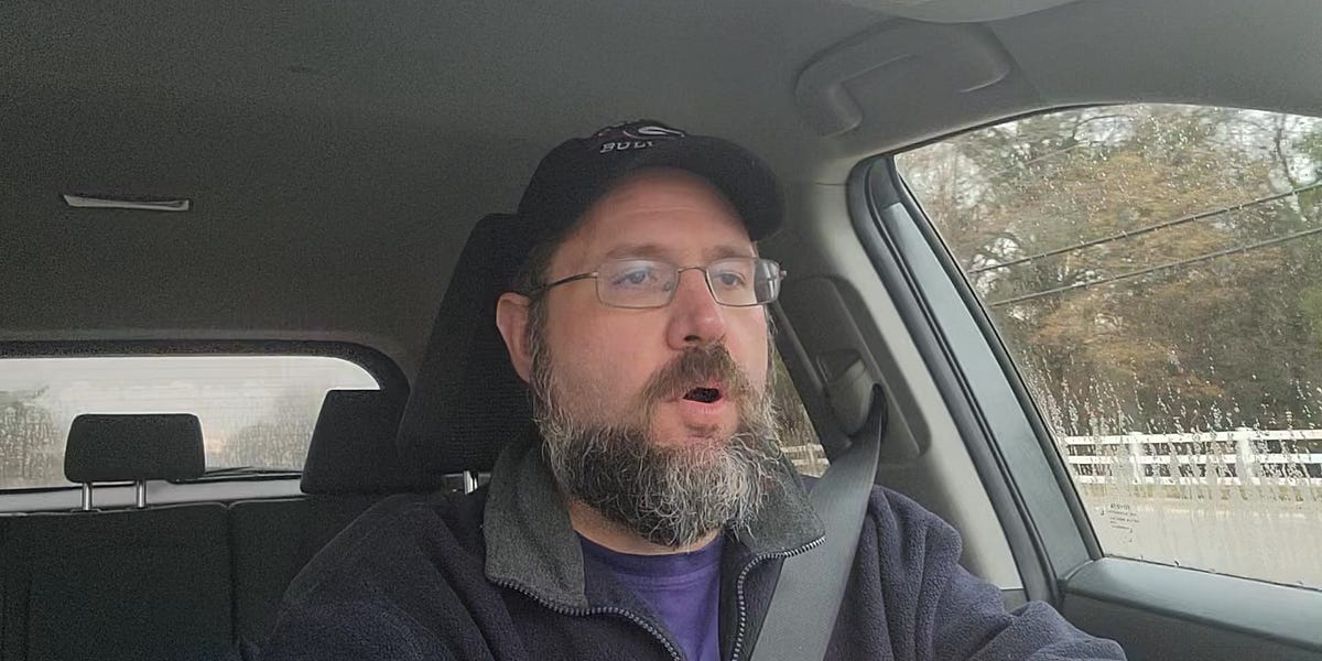 Driving In (12/29/23) - by Kenneth Hunter - Analyst Roundup