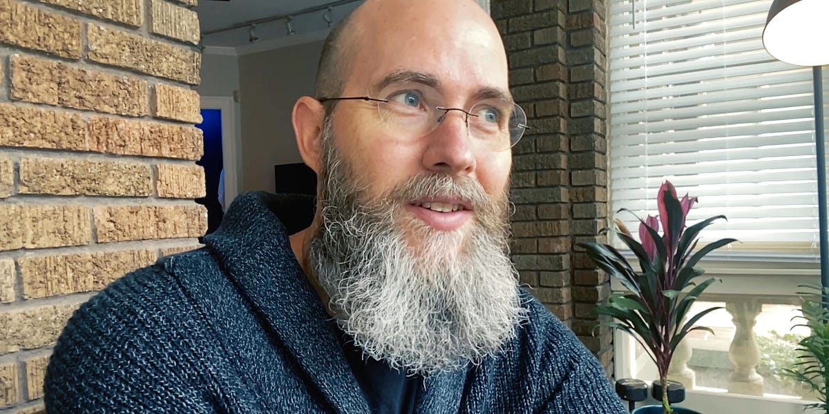 In the Works #10 - by Ben Wakeman - Catch & Release