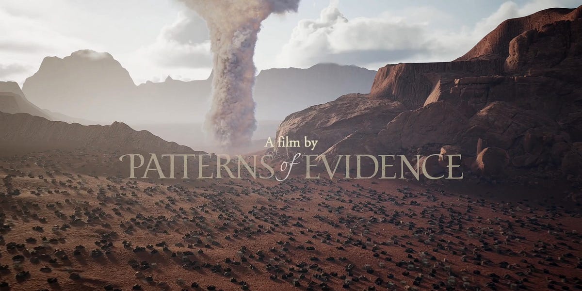 Unlocking History’s Mysteries: Patterns of Evidence: Journey to Mount ...