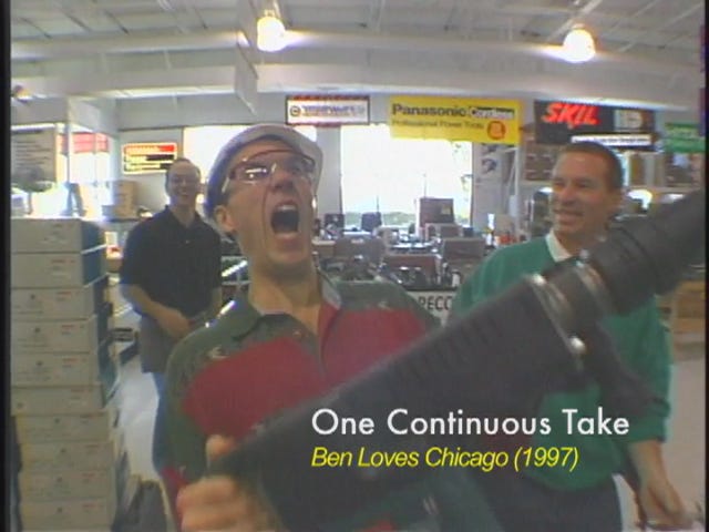 Tool Turn-On - by Ben Hollis