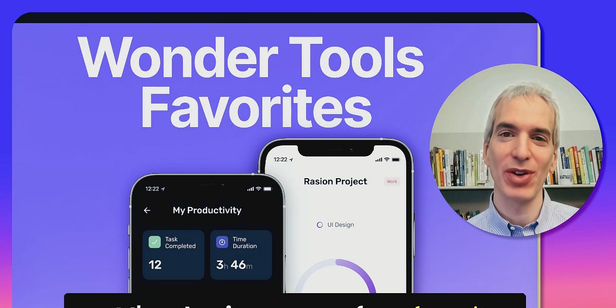 🤩 My favorite ways to do ____ online - by Jeremy Caplan