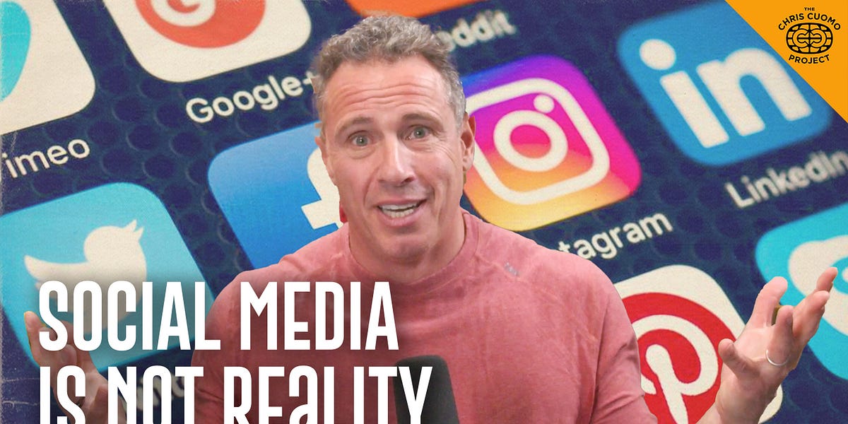 Social Media Doesn't Reflect Reality and Why We Need More Media