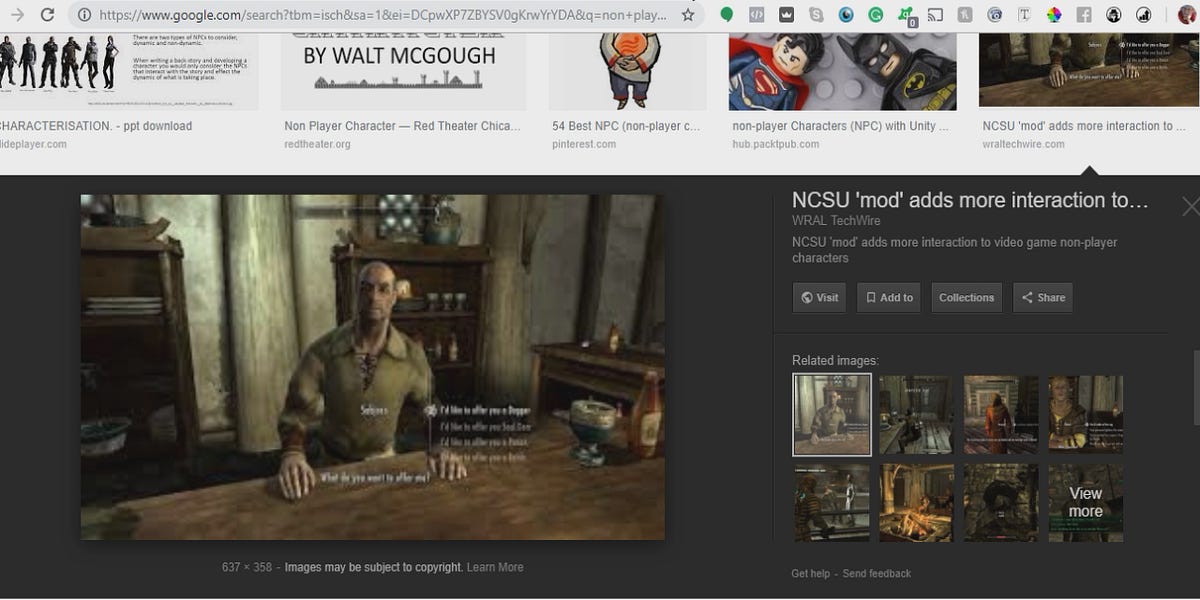 6 - NPC vs. Boss - by Russell Nohelty - The Author Stack