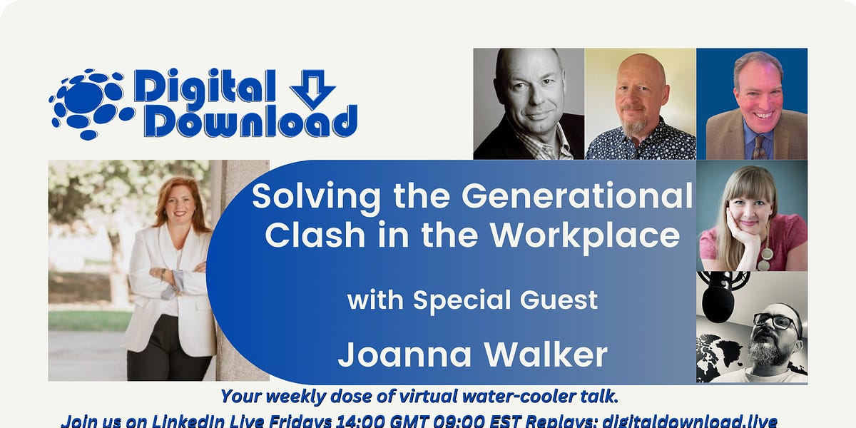 Solving the Generational Clash in the Workplace