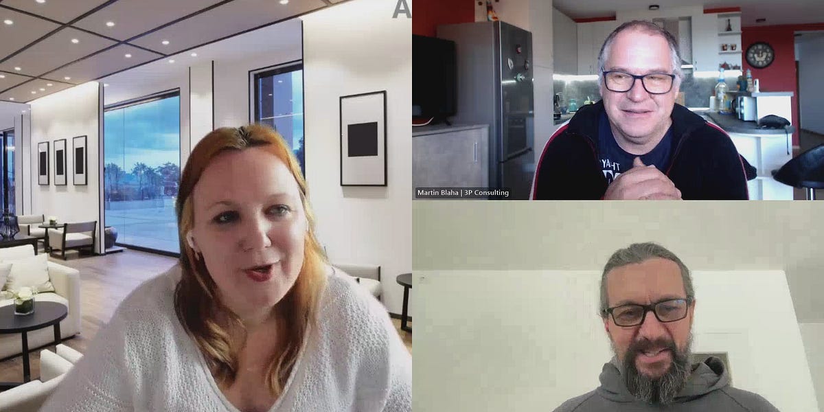 Der KI-Talk #5 - by Martin Blaha - Prompt Well And Prosper