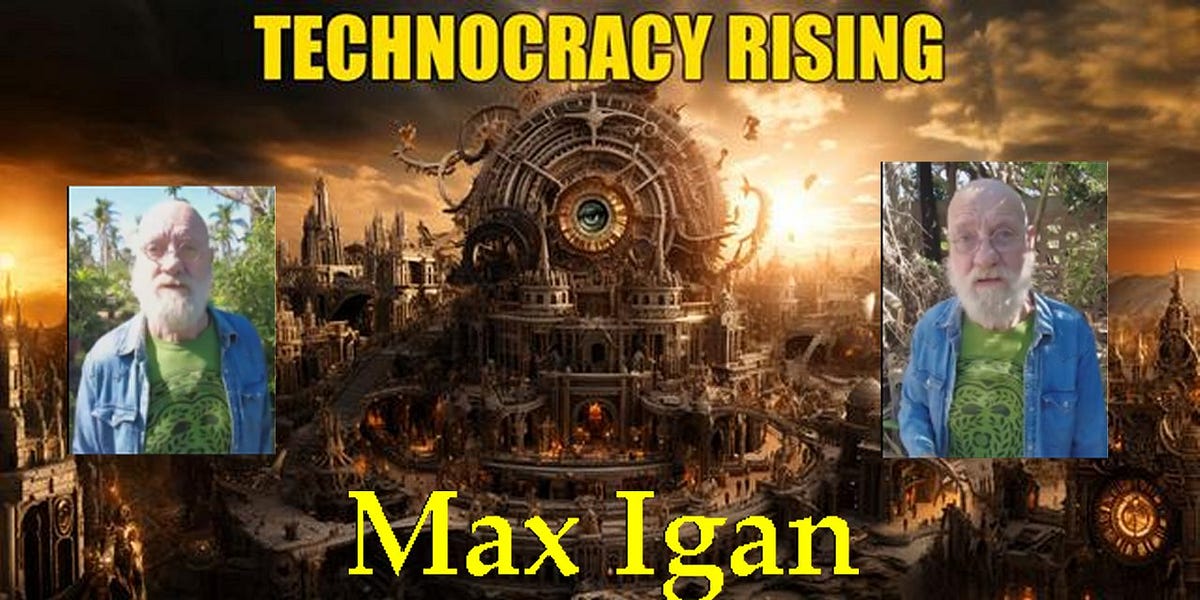 Max Igan: Satanic Pedophile Freemason Illuminati Motto 'Ordo Ab Chao ...