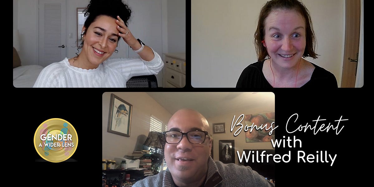 Premium: Bonus Conversation with Wilfred Reilly