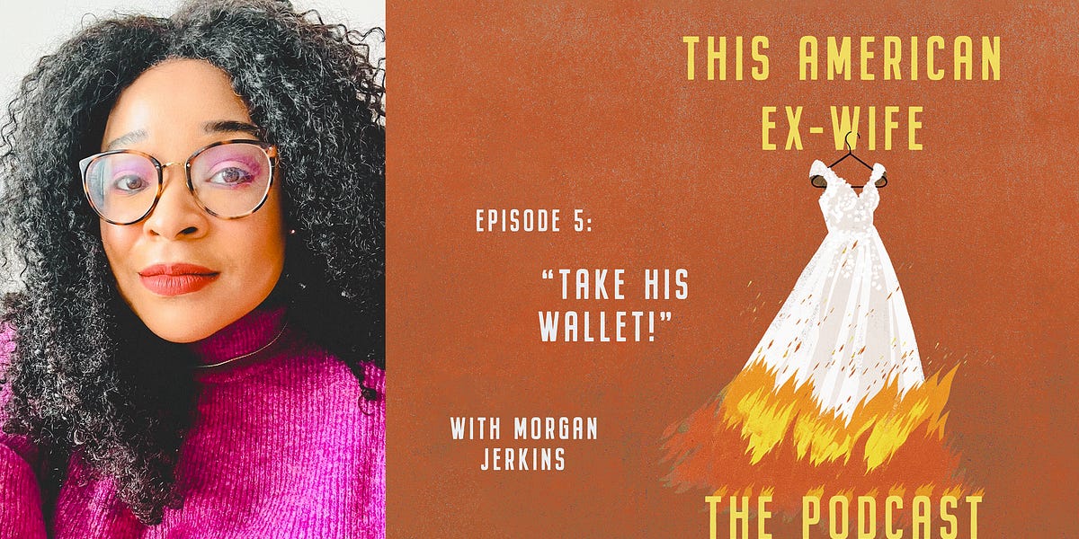 "Take his wallet" with Morgan Jerkins - by lyz