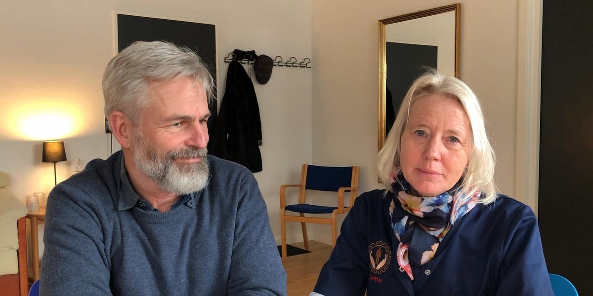 Cellsonic: Helbredelse på celleniveau - by Flemming Blicher