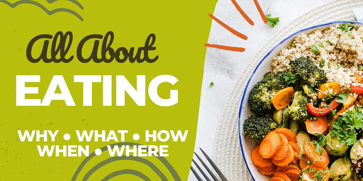 The Science of Eating - by Dr. Michael B. Smith, NMD, MS