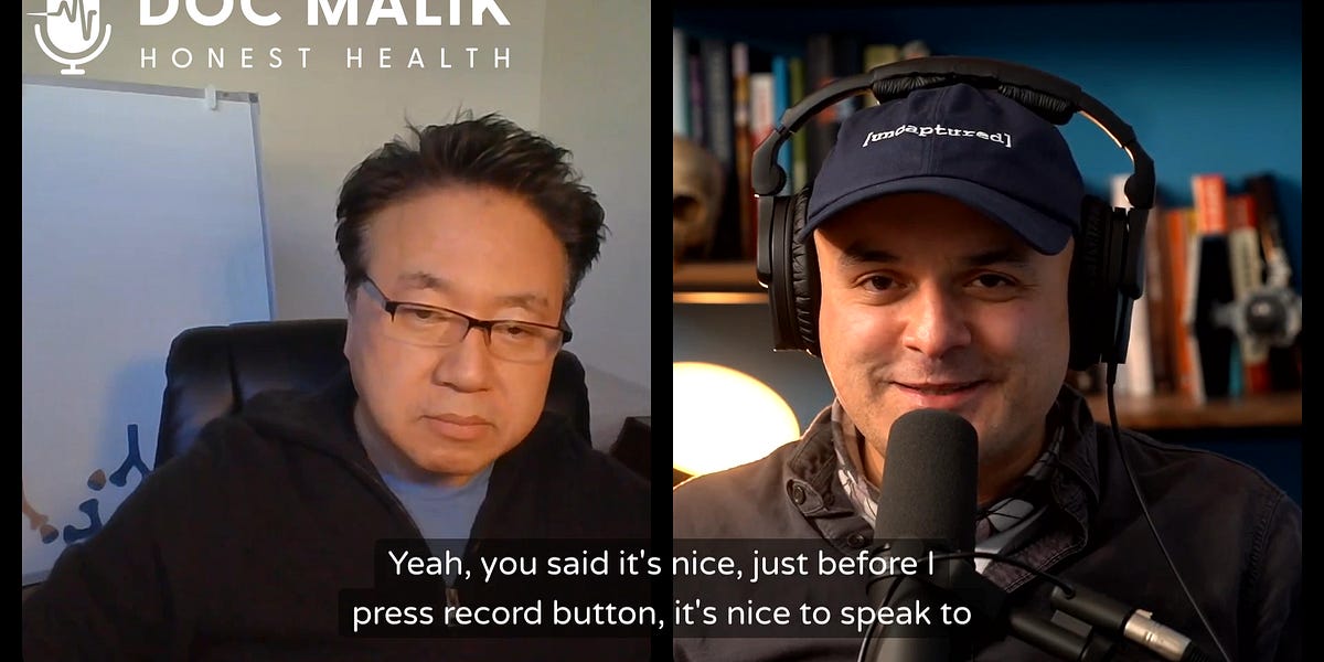 #113 - Dr Joseph Lee MD Discusses His String Theory Regarding Why mRNA Jabs Cause Clots, Cults ...