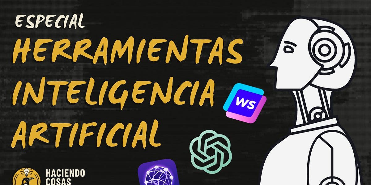 Especial Herramientas Inteligencia Artificial: Nuestros setups IA