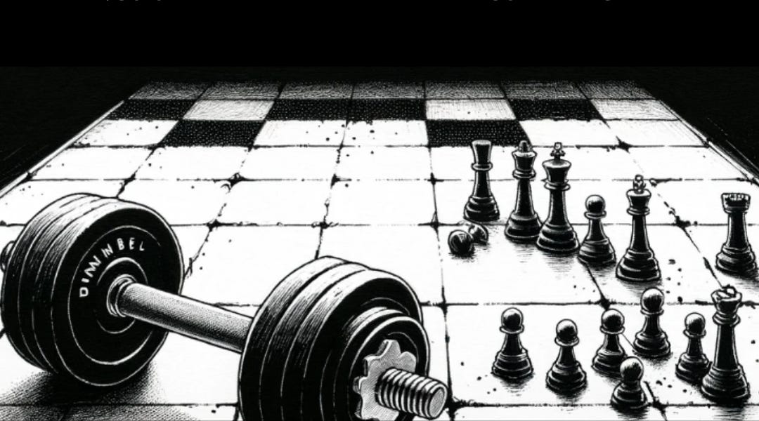 #1 - The Chess Gym Podcast