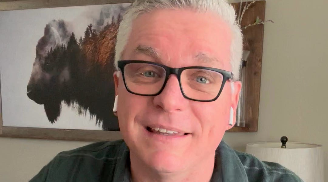 Thank you! - Paul Church