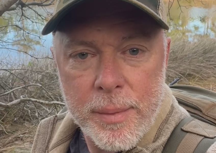 Sunday Morning Ruck Rant - by John Dailey - R.T.F.U.