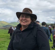 Gillian Julius: Ending our Dependence on the Mechanical Beast.