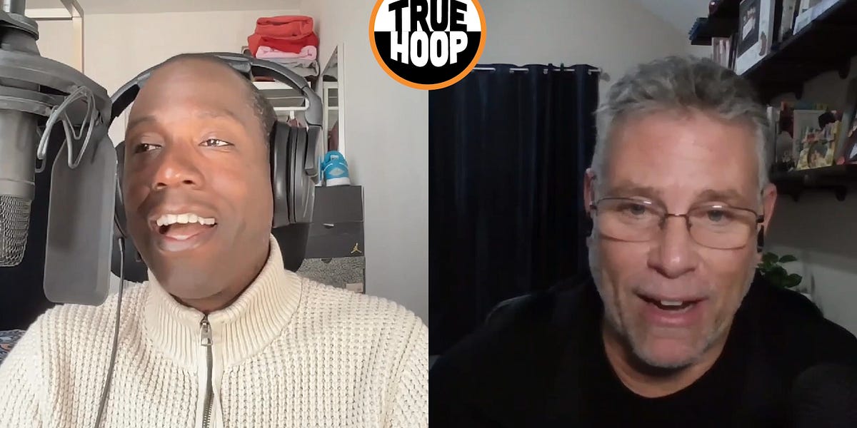 Trade talk - by Jarod Hector and CoachThorpe - TrueHoop