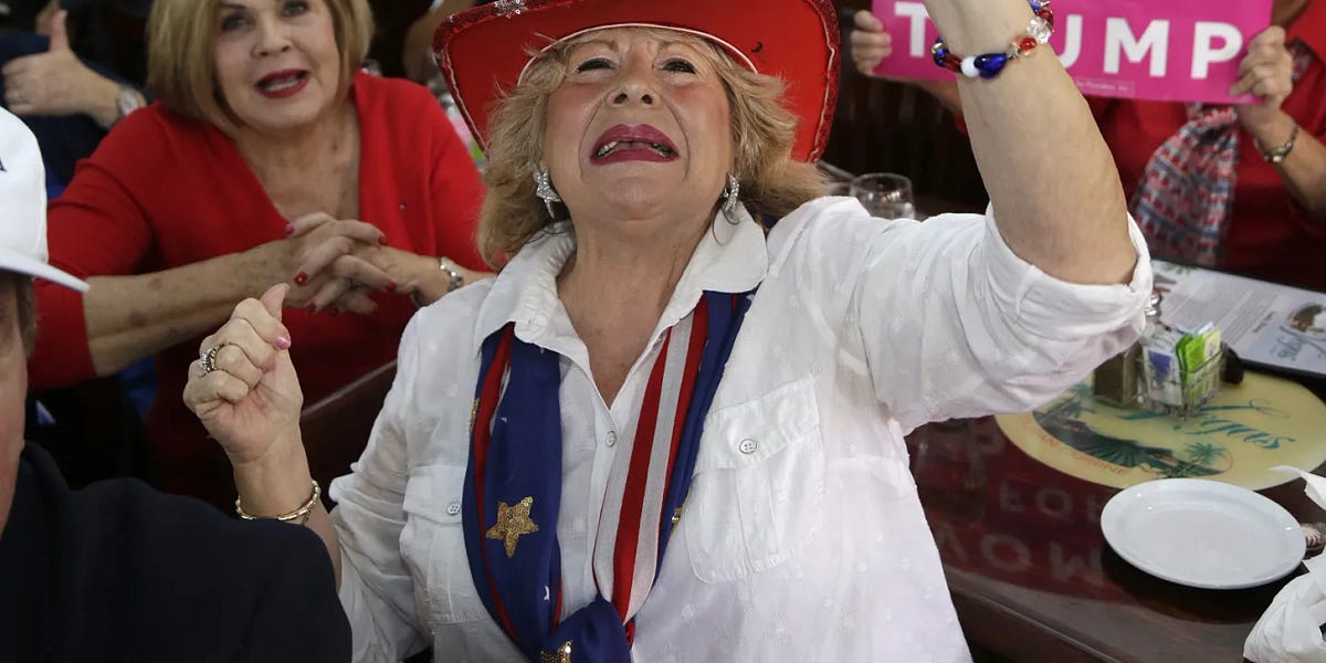 Bullying Grandma Syndrome - Richard Hanania's Newsletter