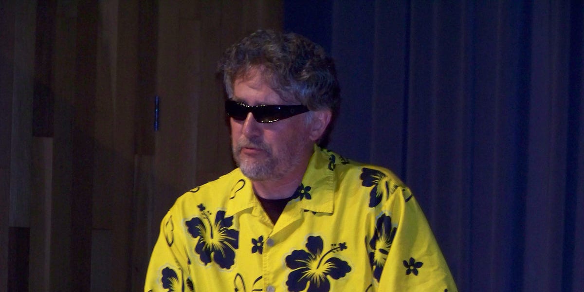 Episode 3: Johnny Scherzo - From the Desk of John M Donovan