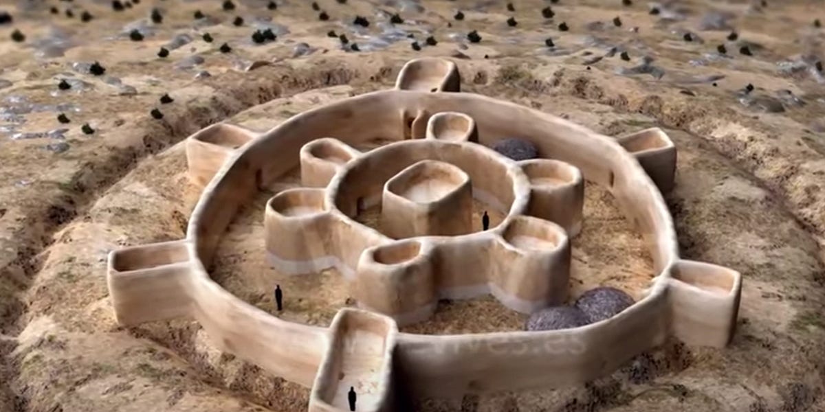 What Mangelo the Wolf Said to Me After He Met the Stone Rings of the ...