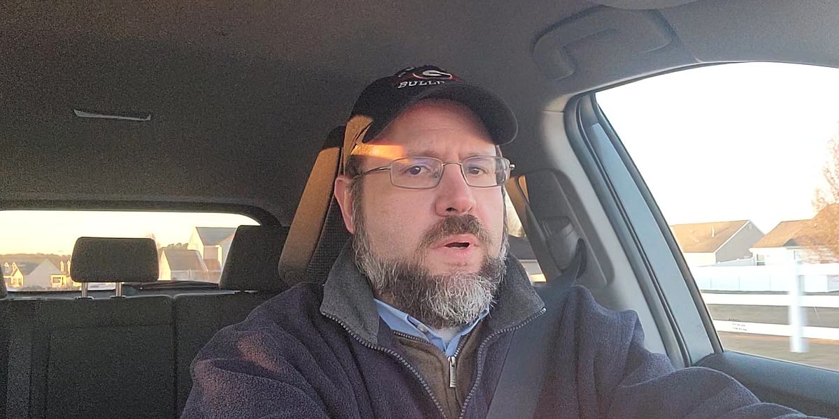 Driving In (1/17/24) - by Kenneth Hunter - Analyst Roundup