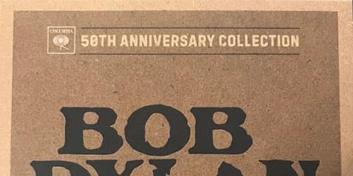 Pod Dylan 302 - The 1973 Collection (+) - The FM Club