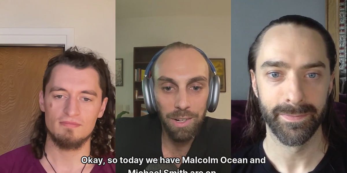 Malcolm Ocean and Michael Smith (#3)