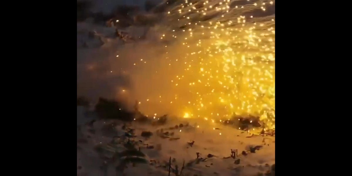 A Wall of Steel - The official Ryan McBeth Substack